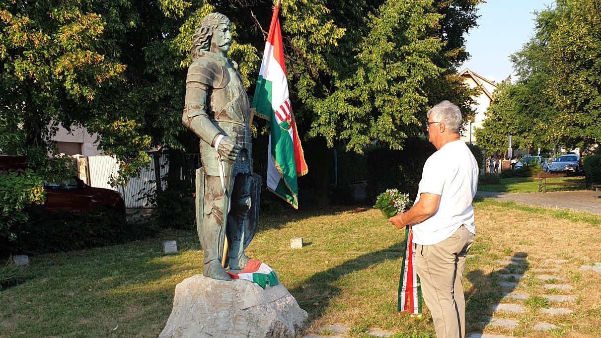 KEESZ - Hőseinkre emlékeztünk